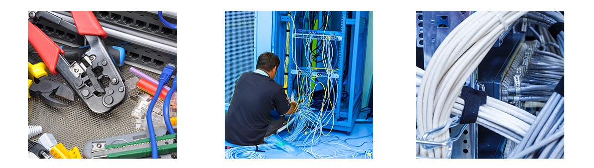 Network Cabling Fort Lauderdale - Commercial/Residential Cable Install